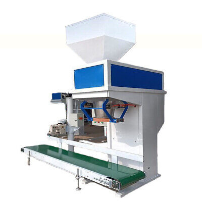 380V Semi Automatic Pellet Packing System With Manual Bagging Packing ...